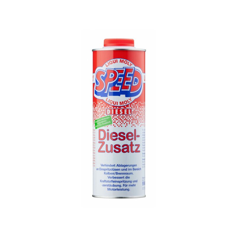 Speed Diesel-Zusatz, CHF 20.90