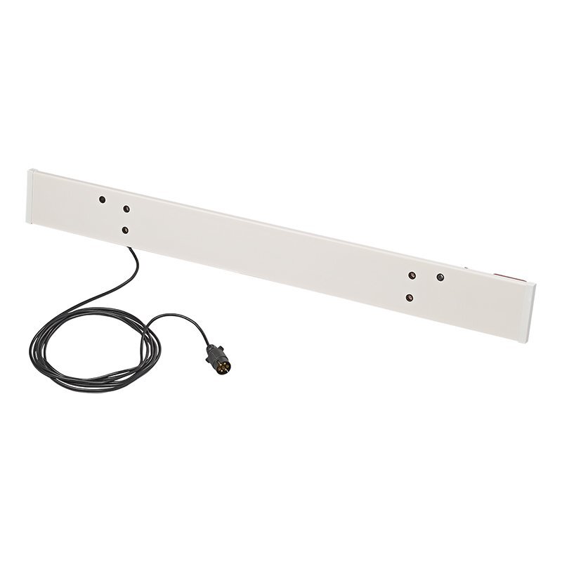 Beleuchtungstafel 2x 14 LED mit LED Nebelschlussleuchte + 6M Kabel, CHF ...
