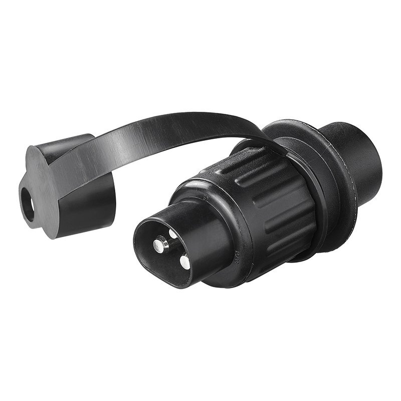 Stecker 3-polig PVC, CHF 3.60